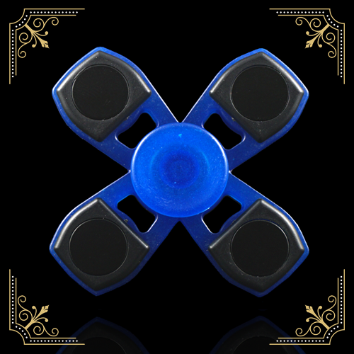 Spinetic Radioactive X Spinner | Spinetic Fidget Spinners