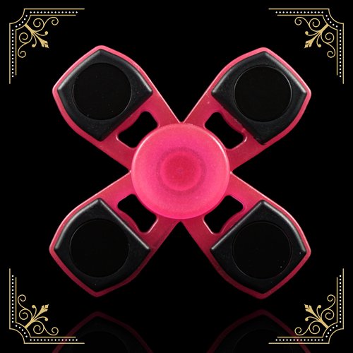 Spinetic Radioactive X Spinner - Spinetic Spinners