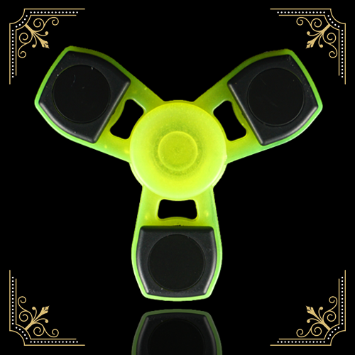 Spinetic Radioactive Y Spinner | Spinetic Spinners
