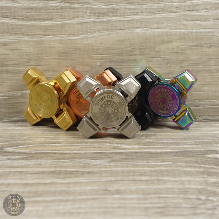 Spinetic Micro Spinners - X - Spinetic Spinners