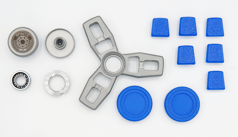 Spinetic Spinners - One Stop Spinner Shop