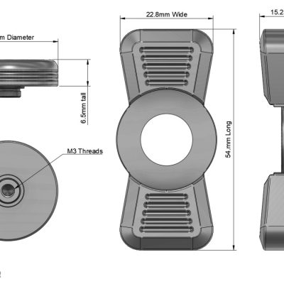 Spinetic Spinners X Spinner - Spinetic Spinners